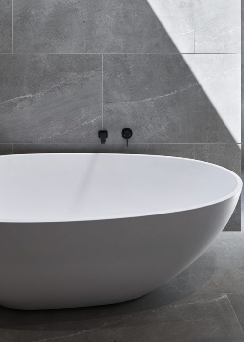 Jolanda Natural Stone Bath – Stonebaths New Zealand