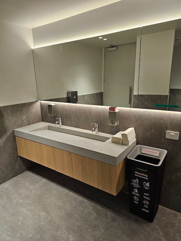 Ramp Basins – Stonebaths New Zealand