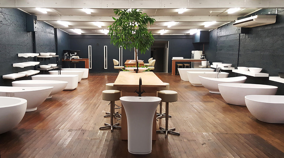 Stone Baths | Stone Basins | Tapware | New Zealand