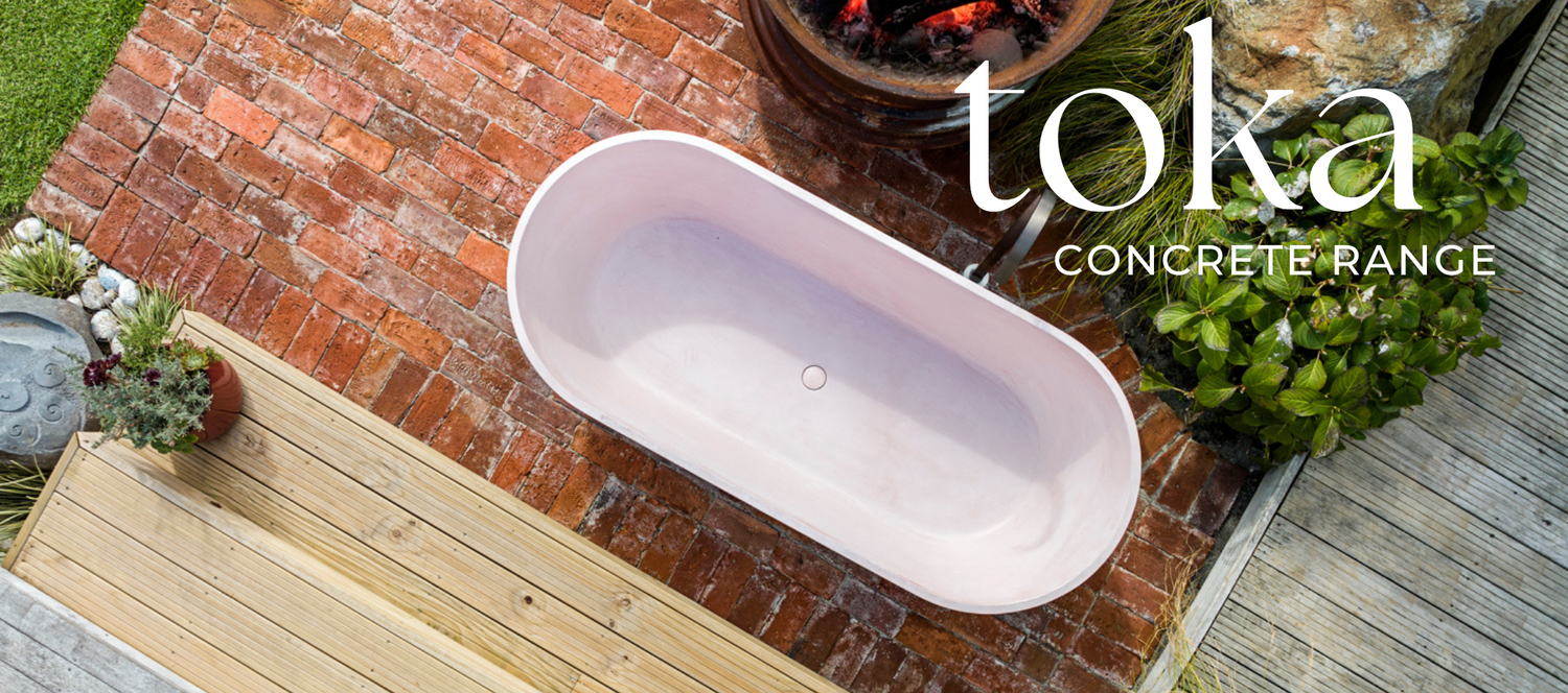 Stone Baths | Stone Basins | Tapware | New Zealand