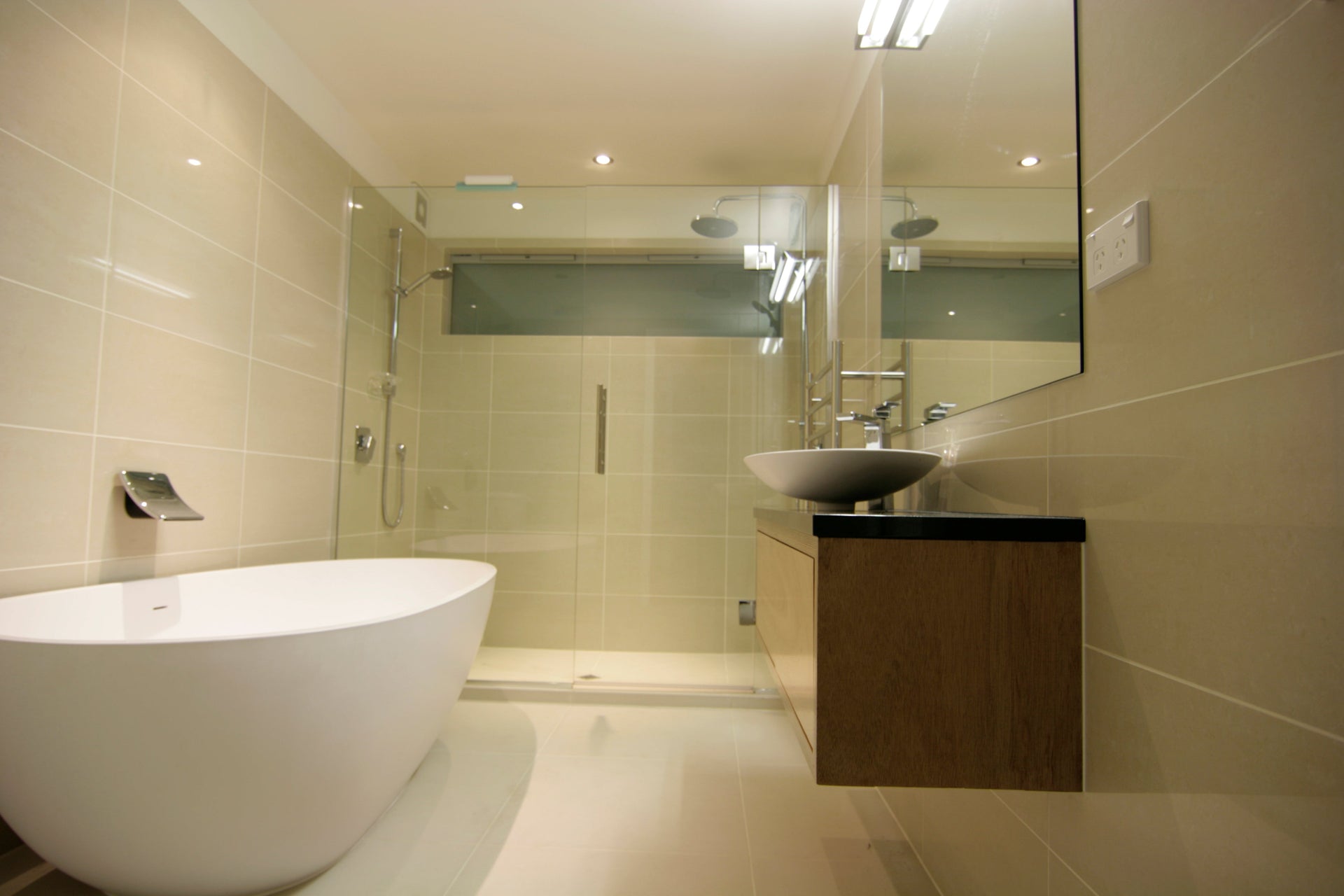 Justina Large Stone Bath - Popular Design - 1800mm - ST12 1800 ...