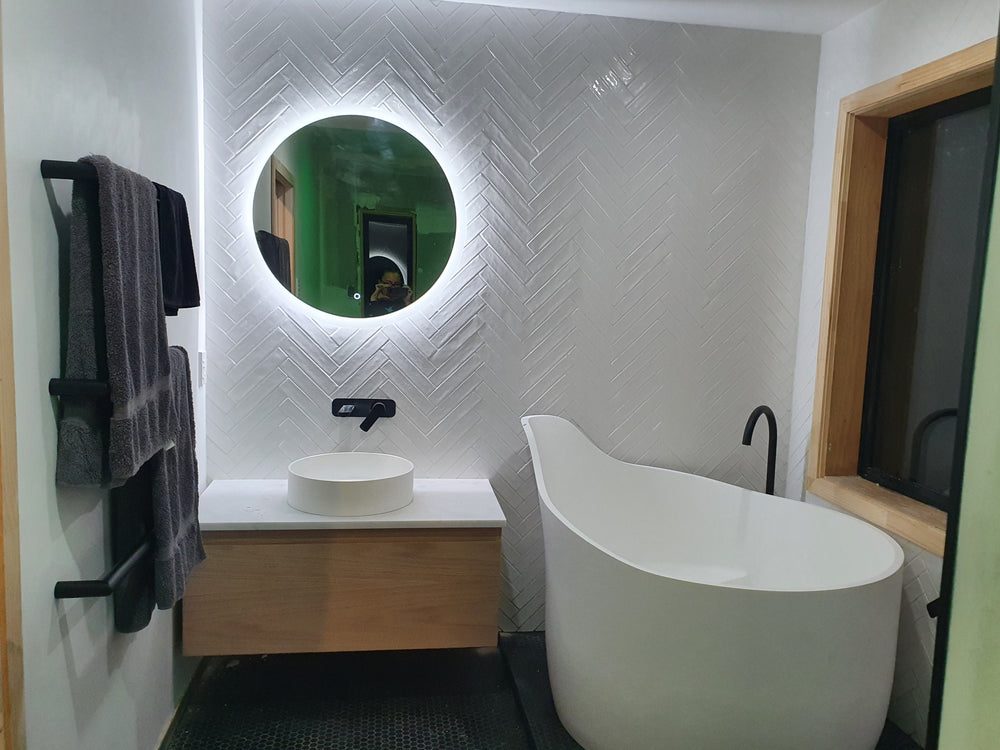 Hugi Stone Baths B070 1080mm – Stonebaths New Zealand